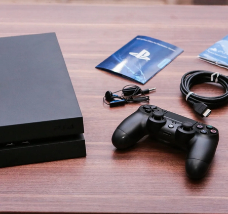 Playstation arenda