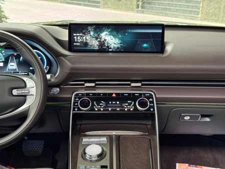 Hyundai Genesis GV80