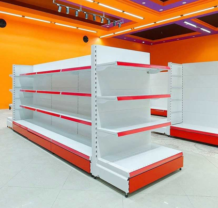 Стеллаж металлический сборный, konstruktiv metall stellajlar