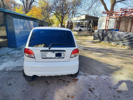 Matiz Evro 2010 oq sotiladi