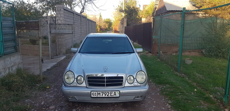 Mercedes Benz w210 e240