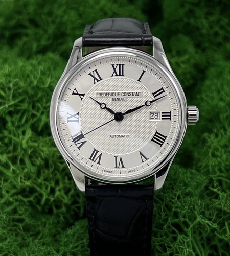 Швейцарские часы FREDERIQUE CONSTANT, механические