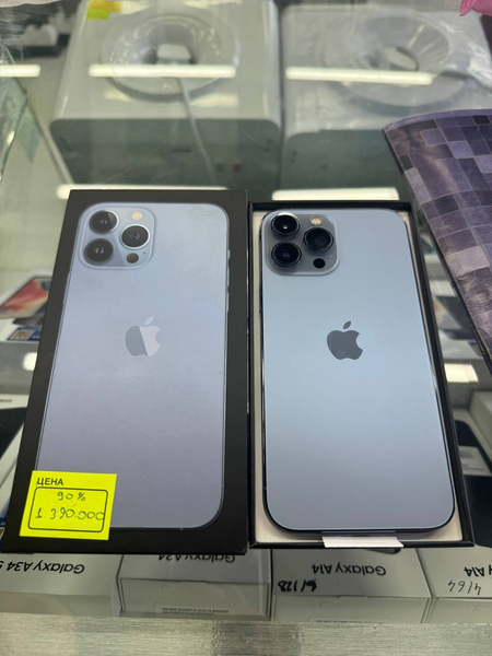 В рассрочку iPhone 13 pro Max 256GB Dual
