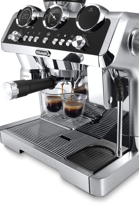 Продам кофе-машину DeLonghi EC9865.M La Specialista Maestro