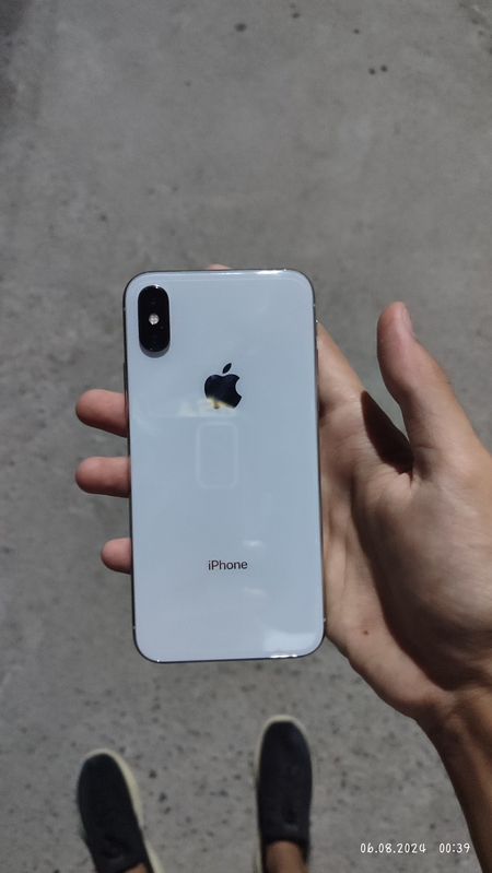 IPhone x 2021 года
