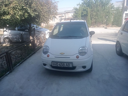 Matiz miks gaz 2006 yil