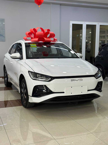 Byd E2 Luxury 2024 nalichida shoshiling