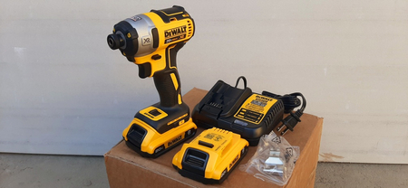 Dewalt impact 887