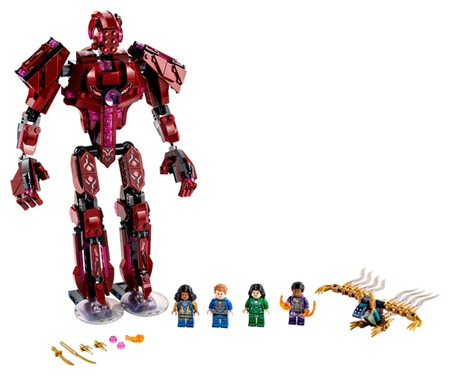Lego Marvel Лего Марвел