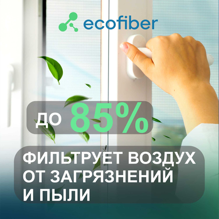 Москитные сетки против пыли и аллергенов | Нано-сетки для окон