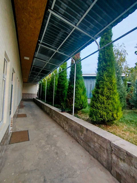 Срочно Продаётся в Паркенте Дача 11 соток 5 комнат