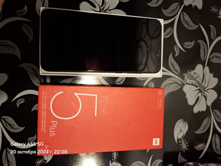 Redmi 5 Plus S O T I L A D I!!!    П Р О Д А Ё Т С Я Redmi 5 Plus!!!
