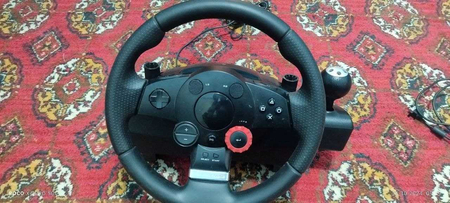 Logitech Driving Force GT