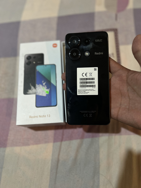 Redmi note 13 8/128 idial