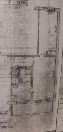 Феруза. 3/3/4. 70м². Кирпич