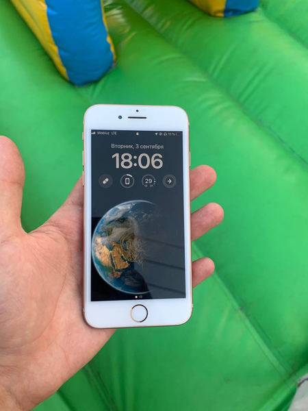 Iphone 8 holati ideal