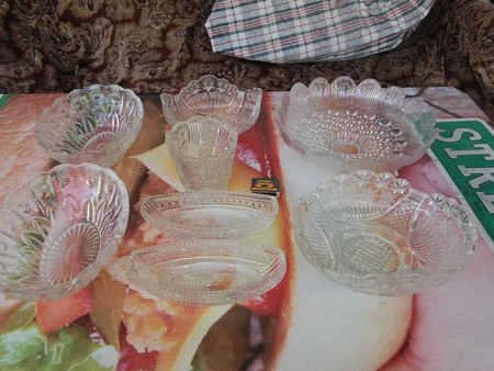 продам Вазы хрусталь    за 1 штуку