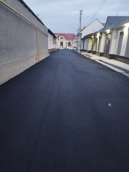 Asfalt xizmatlari