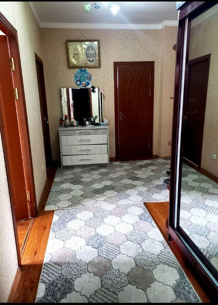 #Нукуская 2/5/6 новостройка 68м²