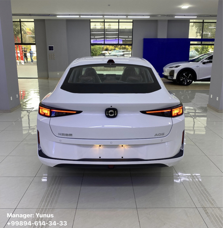 Changan NEVO A05 145Max