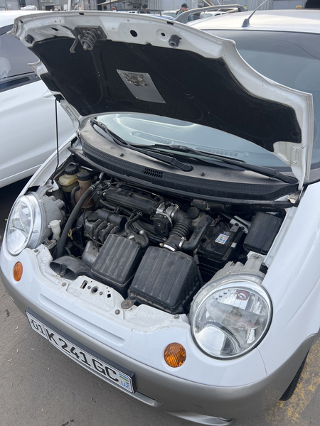 Matiz Best 2006 yil 80,000 probeg ( kop vaqt yotgan)