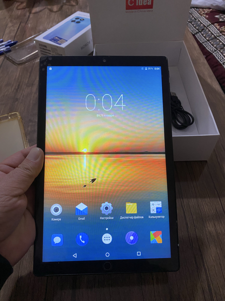 Planshet C idea  128 GB