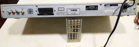 Продается DVD player CT 908