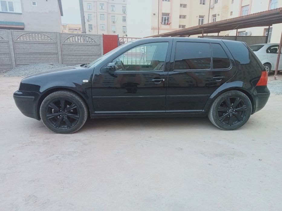 Volkswagen Golf 4