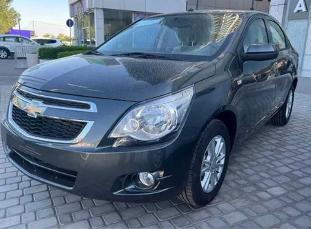 срочно Cobalt. Кобальт 2024