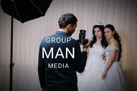VIDEO-FOTO  MAN MEDIA GROUP 15 ichida tayyorlab beramiz