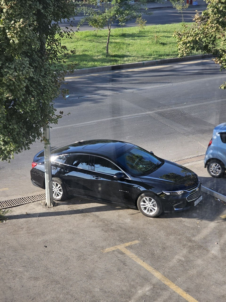 Malibu 2  2.4 motor Малибу