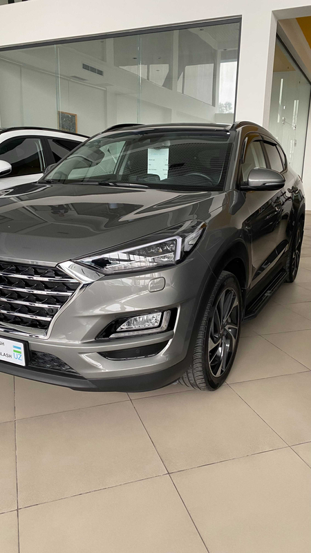 Hyundai Tucson 2020