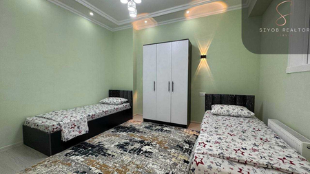 №3073/2709.Продается 3х-комнатная квартира в Новостройке.