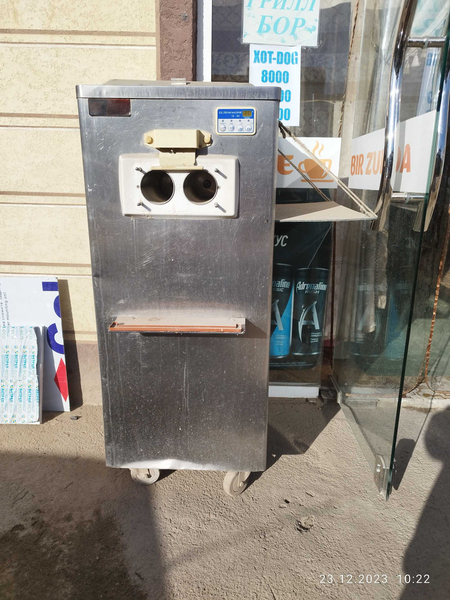 Marojni aparat sotiladi