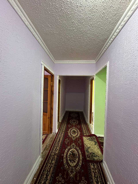 3 xonali 5 qavatli domning 3-qavati