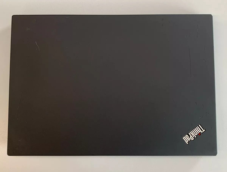 Lenovo Thinkpad T495 16/512 Gb SSD