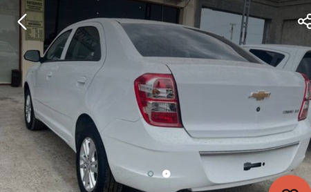 Shevrolet Gobilt