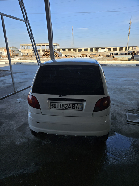 Matiz arendaba sostoyani xoroshee