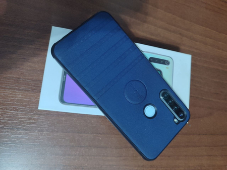 Smartfon Redmi note 8