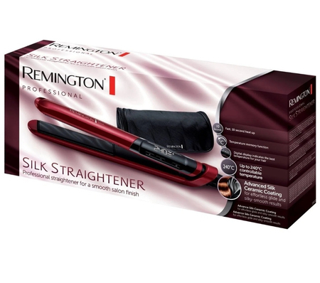 Выпрямитель для волос Remington Silk S9600