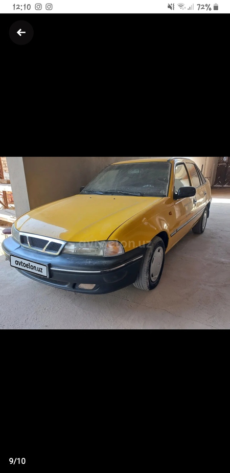 Nexia 1 sons tramblyor