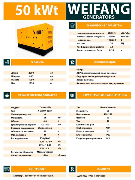 Dizelniy Generatorllar sotiladi