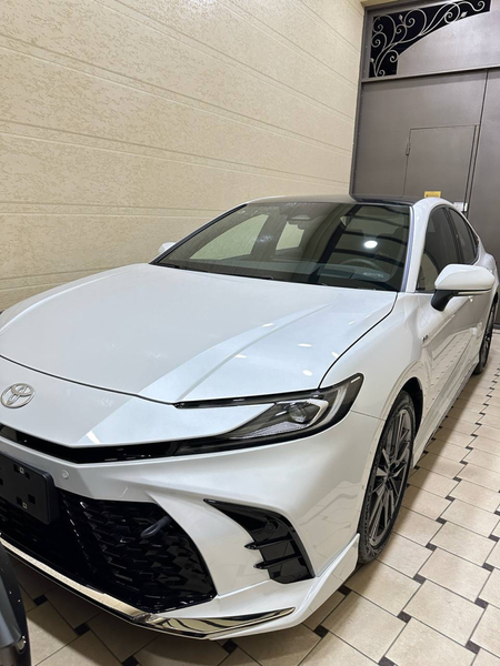 Toyota Camry 80 Sport plus full