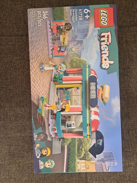 Lego friends лего подружки оригинал