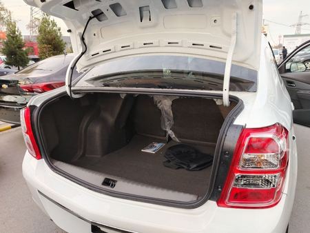 Chevrolet Cobalt Style AV 24-25