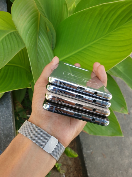 Samsung Galaxy S10 Plus 5G. OzU 8GB. Joyi 512 GB. Mega AKSIYA !