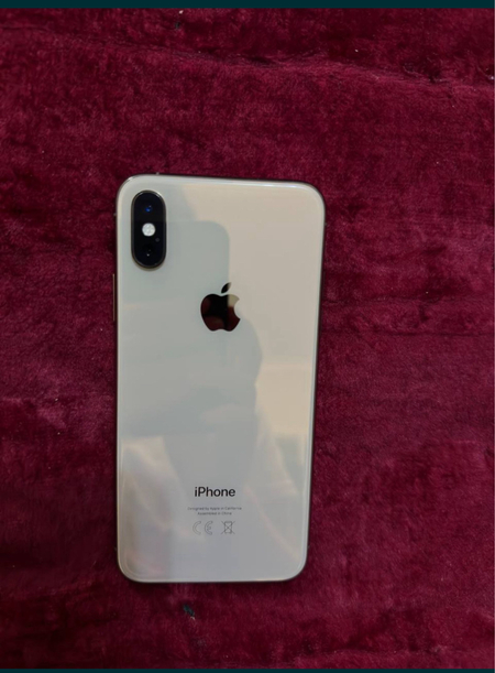 Iphone xs  256gb