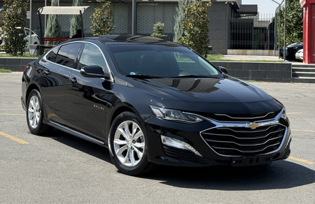 Malibu 2  2,4  атмосферный premier