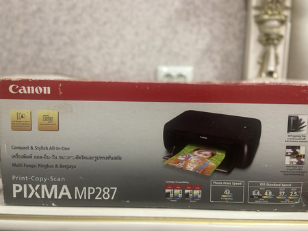 Svetnoy printer Canon