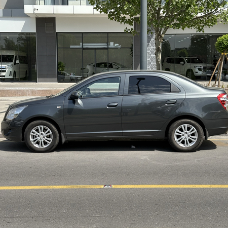 Chevrolet cobalt LTZ 2022